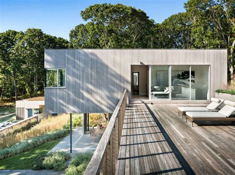 Small Modern Beach House