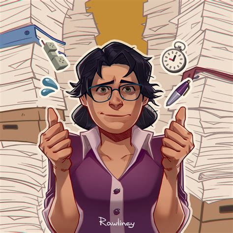 Miss Pauling Team Fortress 2 Drawn By Rawliney Danbooru