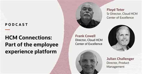 Oracle Cloud Hcm On Linkedin Tune Into Cloud Hcm Talk Radio To Hear