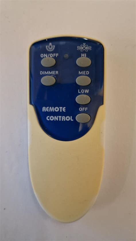 How To Replace A Ceiling Fan Remote Control At Michiko Durbin Blog