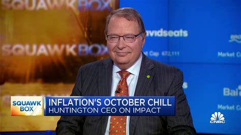 Rising Rates Are Slowing Down Certain Businesses Says Huntington