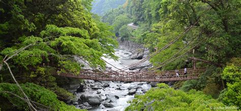 Iya Valley Shikoku Inside Japan Tours