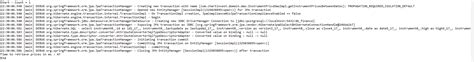Java Jpa Query Getting Slower On Each Loop Iteration In Tomcat