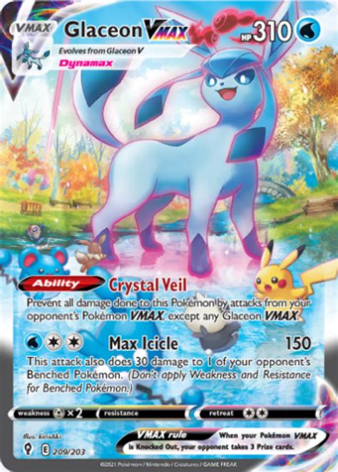 Pokémon TCG 8 of the Rarest Eevee Evolution Cards Ever Printed HobbyLark
