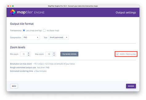 Retina Hidpi Tiles Guides Map Tiling Hosting Data Processing Maptiler