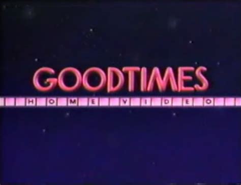 GoodTimes Entertainment Logopedia The Logo And Branding Site