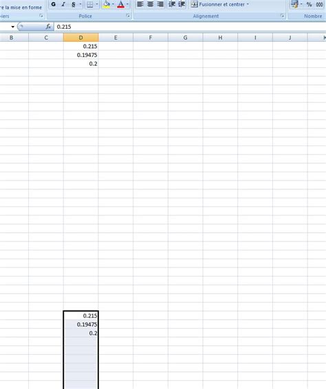 VBA problème dernière ligne copier coller