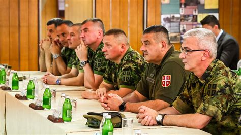 Командно штабна вежба снага Војске Србије за сајбер одбрану