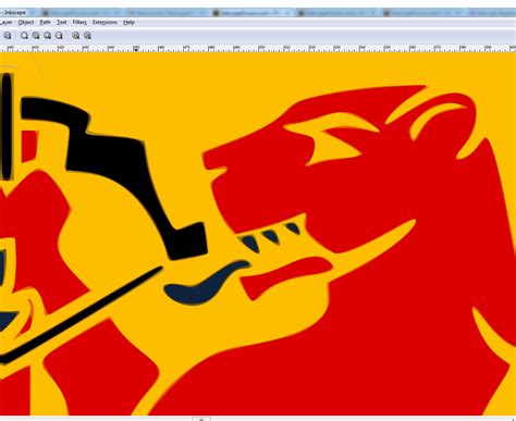 Help With Trace Bitmap And Weird Outlines