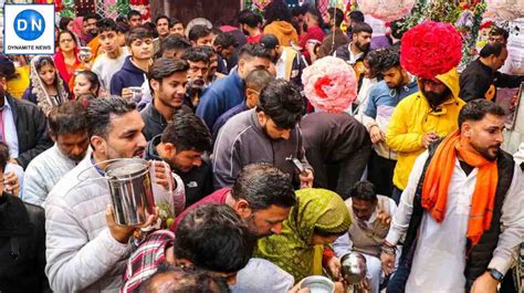 Nation Celebrates Maha Shivratri Devotees Throng Temples Have A Look