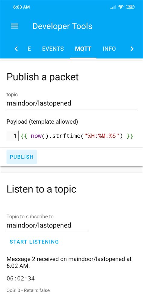 Mqtt How To Configure Sensor Publish Configuration Home Assistant Community