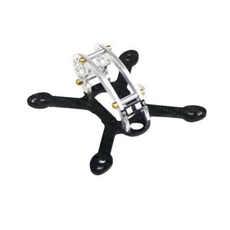 Kingkong Fly Egg 100 Kit 100mm Carbon Fiber Quadcopter Kit Rees52