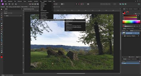 Did Affinity Photo V2 Support Older Nik Plugins Desktop Questions Macos And Windows
