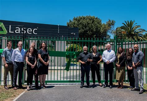 Introducing The New Lasec Service Division Centre For Enhanced Laboratory Services In Africa