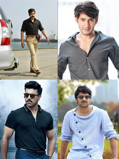 మూవీ మూవీకి మధ్య పెద్ద గ్యాప్ తీసుకున్న టాలీవుడ్ హీరోలు వీళ్లే