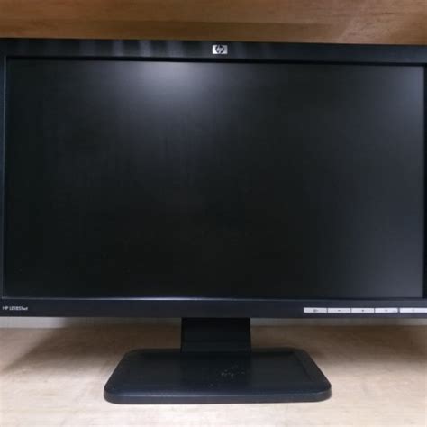 Jual Monitor Lcd Inch Hp Le W Kab Bekasi Ozriel Jaya Mandiri Komputer Tokopedia