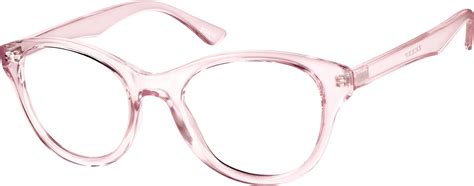 Pink Round Glasses 206619 Zenni Optical Canada Fashion Eye Glasses Pink Glasses Frames