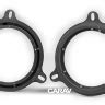 CARAV 14-007 проставочные кольца 16 см Nissan Renault GreatWall