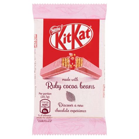 Spar Kit Kat Ruby Je Vindt Het Bij Spar