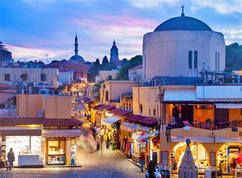 Tourist Attractions In Greece Planetware