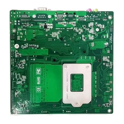 Intel X86迷你主机工业控制准系统主板 Scensmart一站式智能制造平台oemodm行业方案
