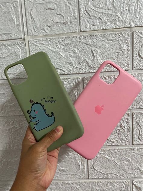 Preloved Casing Ip 11 Pro Max Mobile Phones And Gadgets Mobile And Gadget