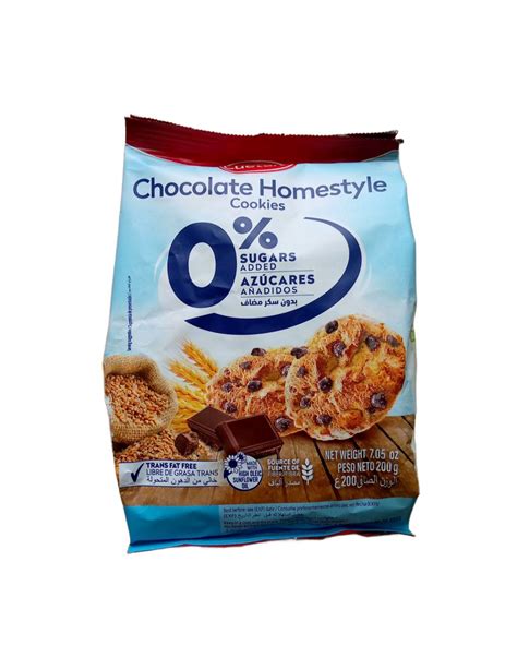 Cuetara Biscuits Chocolate Home Style Cookies Sans Sucre 200g Fast And Fresh Senegal