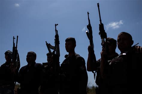 Infiltrados Autodefensas Con Criminales Entre Sus Filas El Siglo De