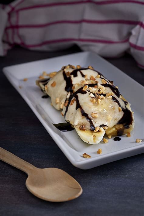 La Ricetta Della Banana Split Raw Bigodino
