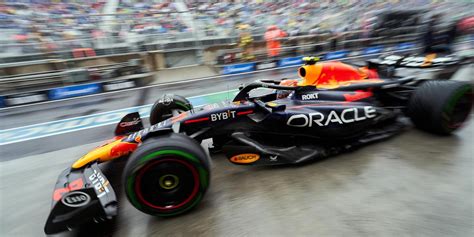 GP Canadá Checo Pérez vuelve a pasarla mal tras quedar fuera de la Q previo al Gran Premio de
