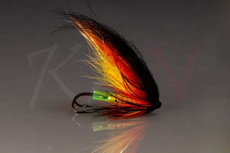 Willie Gunn Tube Fly Metal Tube Kn Baitsandflies