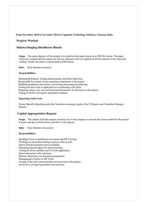 Meignanam Software Test Engineerqa Pdf