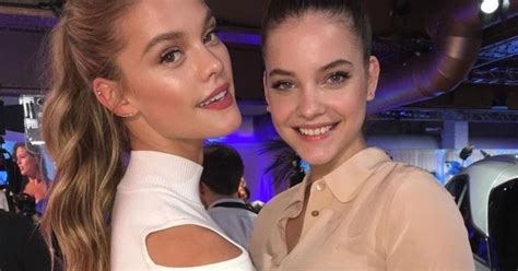 Do You Think Nina Agdal Or Barbara Palvin Is Prettier Girlsaskguys