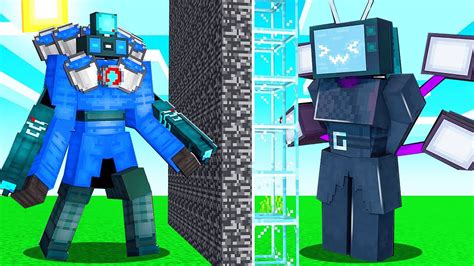 Я тайно ЖУЛЬНИЧАЛ в соревновании по БИТВЕ СКИБИДИ ТУАЛЕТОВ в Майнкрафте Youtube