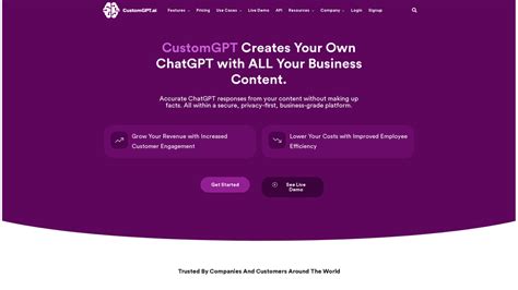CustomGPT Everything About This AI And Its Alternatives 2023