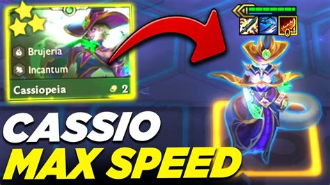 Super Cassio Con Guinso Radiante Es Locura En Tft Set Youtube
