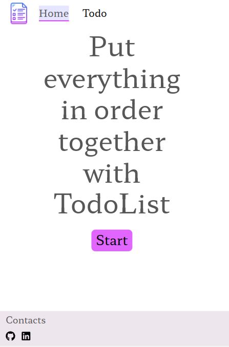 Github Mikisumtodo App Simple Todo Reactjs App Made Using React Hooks React Reduxreact