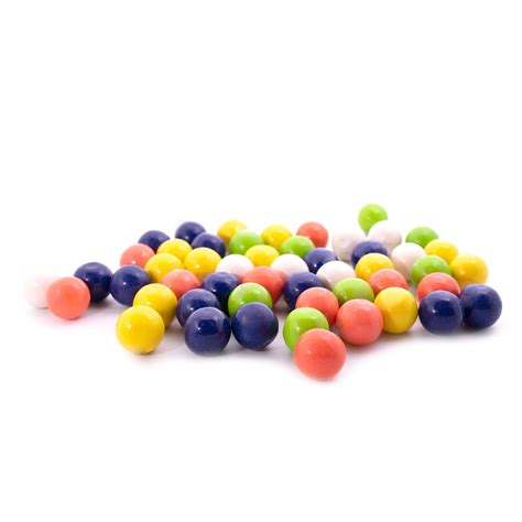 Al Gumballs 5 Lb Resealable Stand Up Candy Bag Approx 300 Pieces