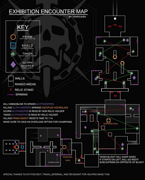 Vow Of The Disciple First Encounter Map World Map
