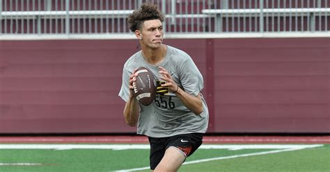 Penn State Commit Bekkem Kritza And Teammate Headed Back To Happy