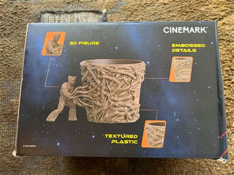 New Mcu Groot Guardians Of The Galaxy Vol 3 Ubuy India