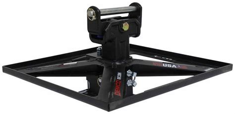 Replacement Base Assembly For Demco Recon Gooseneck To 5th Wheel
