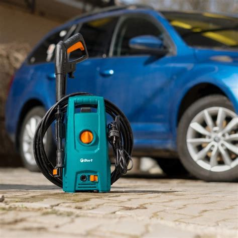 Мойка высокого давления BHR-1600 купить в интернет магазине Bort.ru