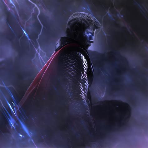 2932x2932 Thor Future Fury Ipad Pro Retina Display Hd 4k Wallpapers