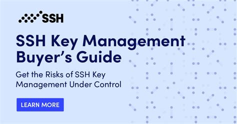ssh communications security on linkedin overcome the key challenges in