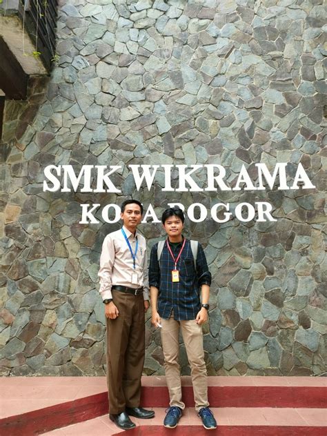 Rpl Smkwikrama Wajibngulik Muhyi Abdul Basith