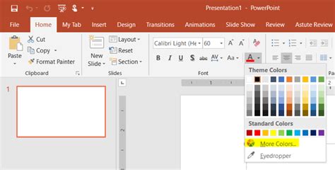Powerpoint Copy Formatting Shortcut Olporbo