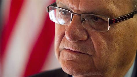 Joe Arpaios Guilty Verdict Will Be Defended By Special Prosecutor