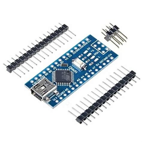 Ch340 Arduino Nano Compatible Nano Board At Rs 290piece Arduino Uno Board In Agra Id