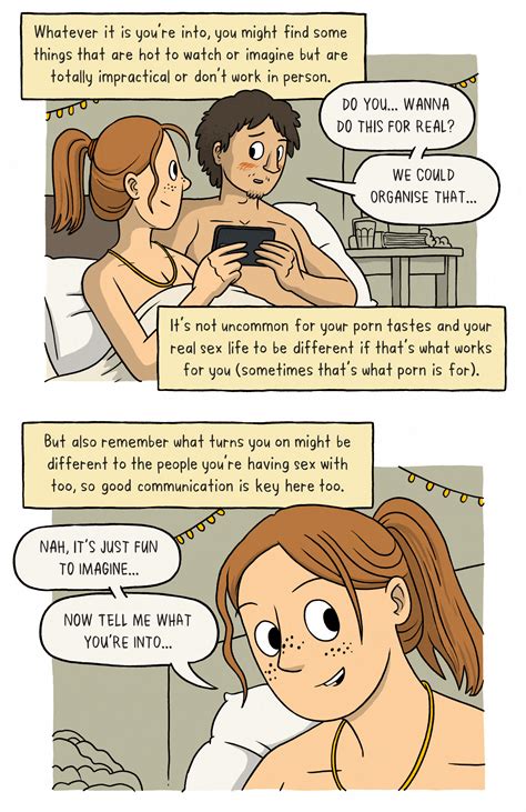 The Side Eye Porn Sex And Real Sex The Spinoff